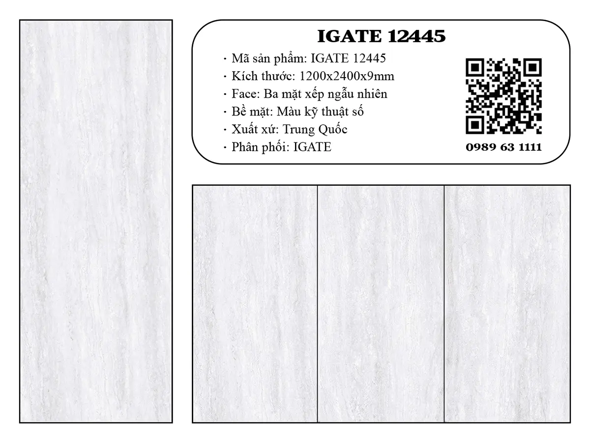 100+ Mẫu Đá Nung Kết iGATE | Đá Ốp Lát Cho Mọi Công Trình