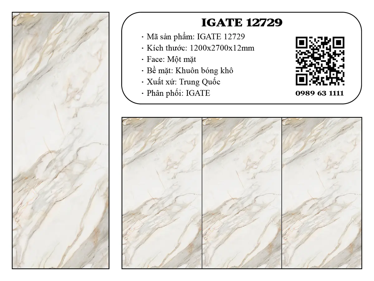 100+ Mẫu Đá Nung Kết iGATE | Đá Ốp Lát Cho Mọi Công Trình